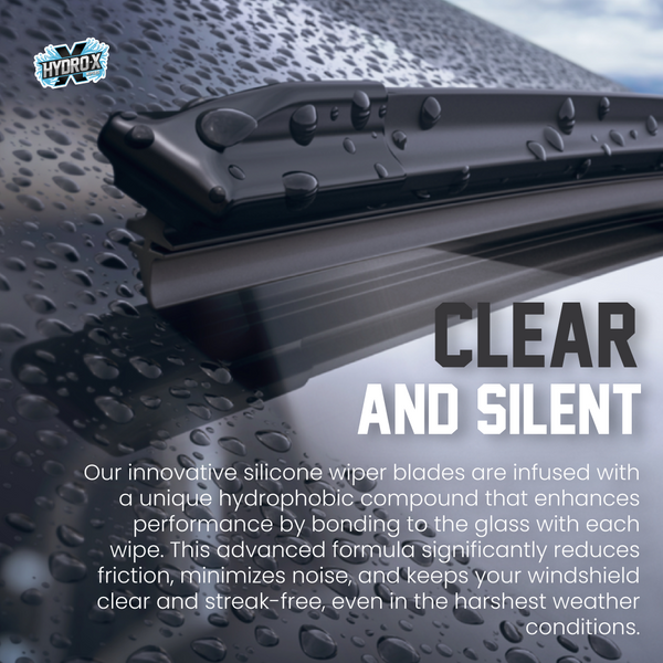 HYDROX WIPERS